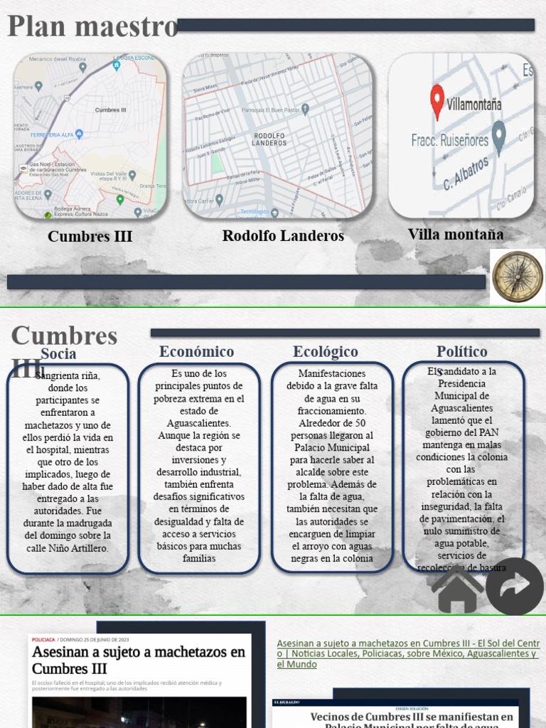 Plan Maestro | PDF | Desempleo