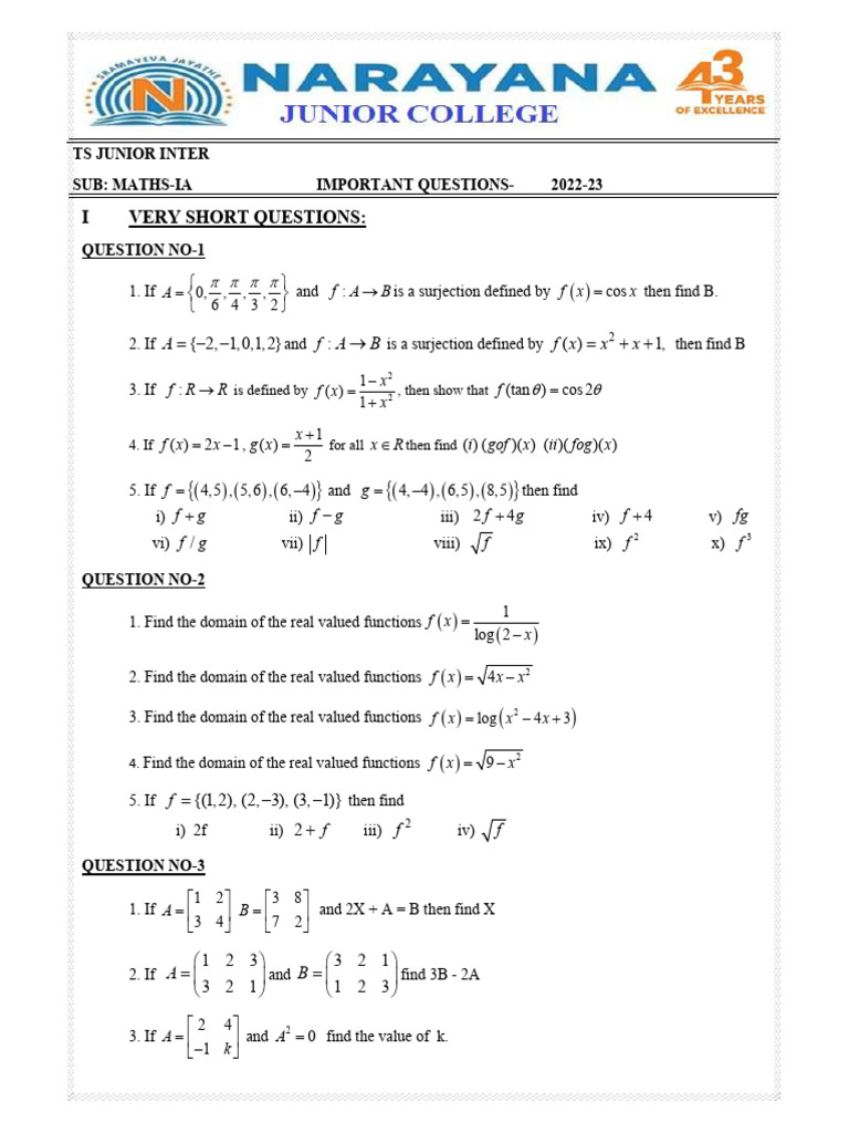TS - JR - IMP QUESTIONS-combined | PDF | Speed | Gases