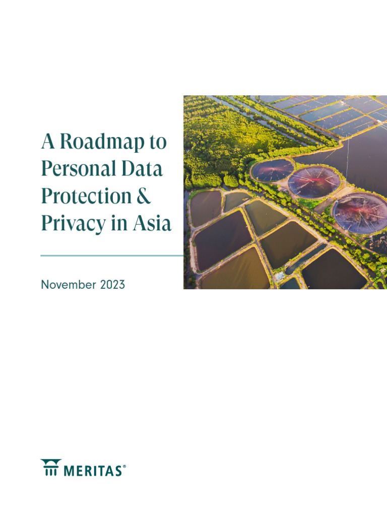 A Roadmap To Personal Data Protection in Asia | Download Free PDF ...