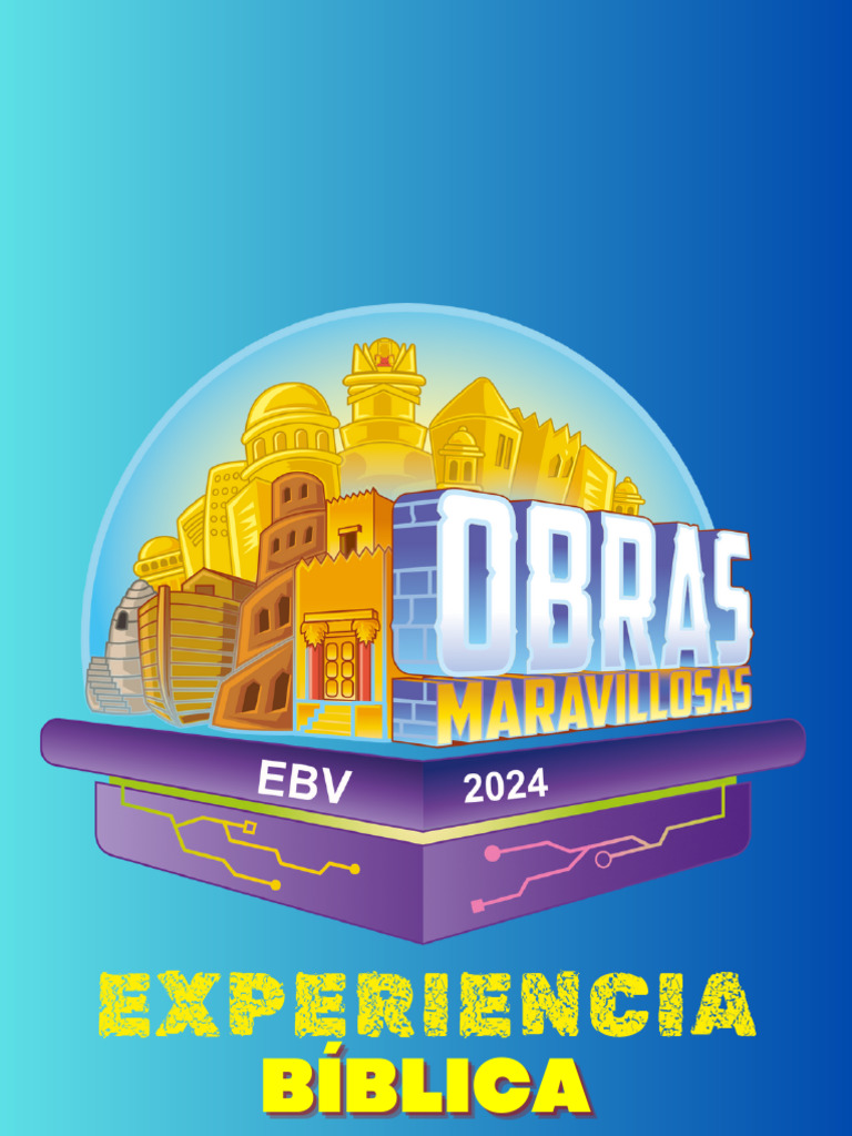 Ebv 2024 Bosquejo Pdf