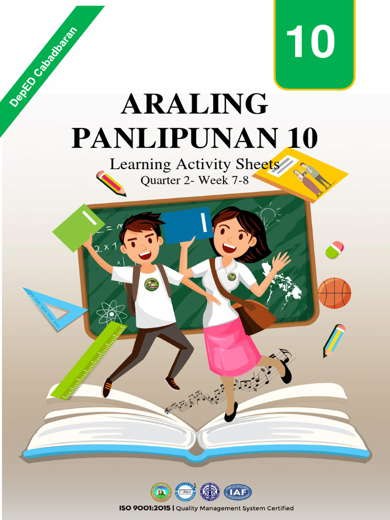 AP 10 2nd Quarter Week 7 9 | PDF