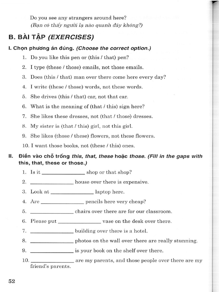 Grammar ILearn U5-U10 | PDF