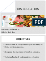 Dietary Reference Intakes | PDF | Nutrients | Nutrition