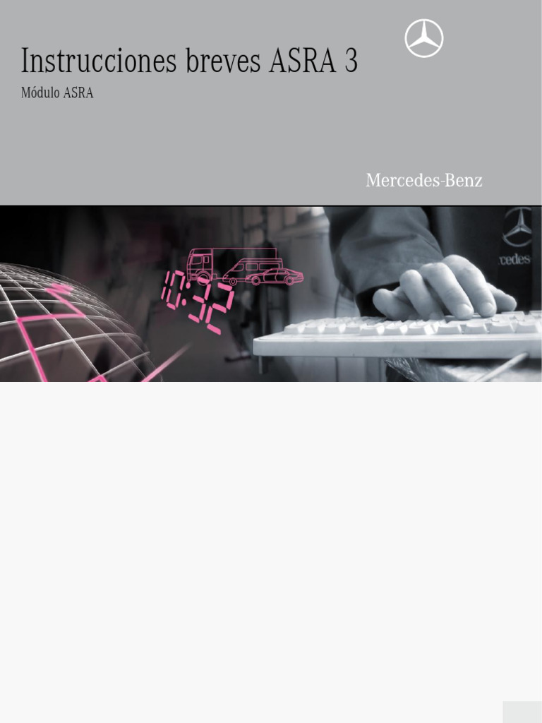 Manual ASRA 3 | PDF | Los símbolos | Informática