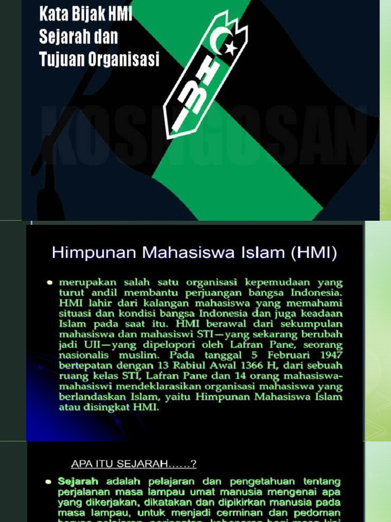 Hmi | PDF