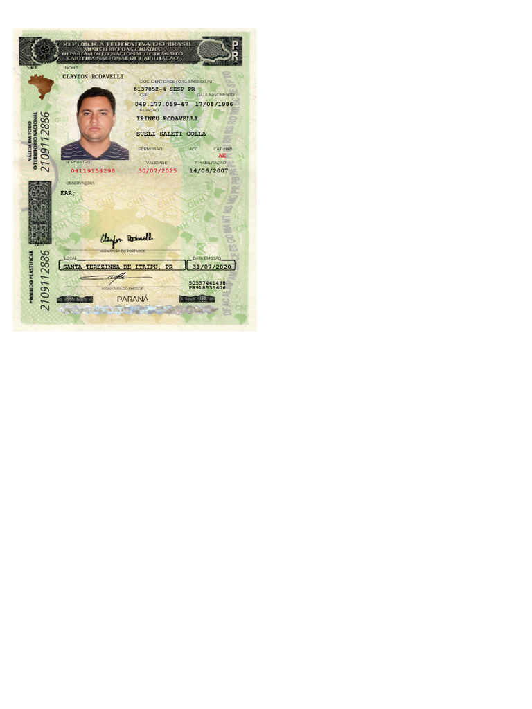 001 - CNH Clayton Rodavelli CK PDF | PDF