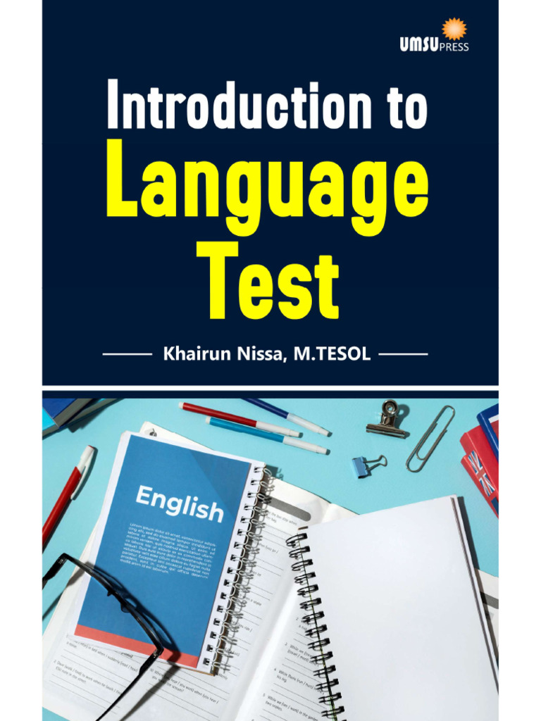 Language Testing Guidebook | PDF | Test Of English As A Foreign ...
