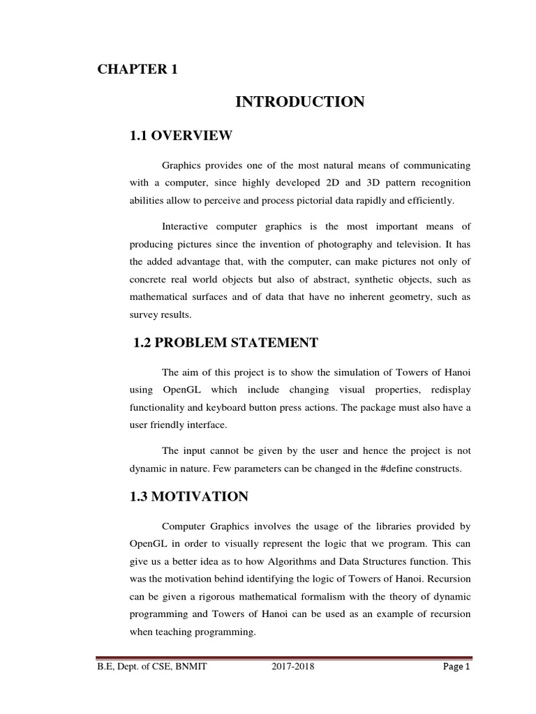 CG-report-V1.0 - Nandan | PDF | Computer Graphics | Shader