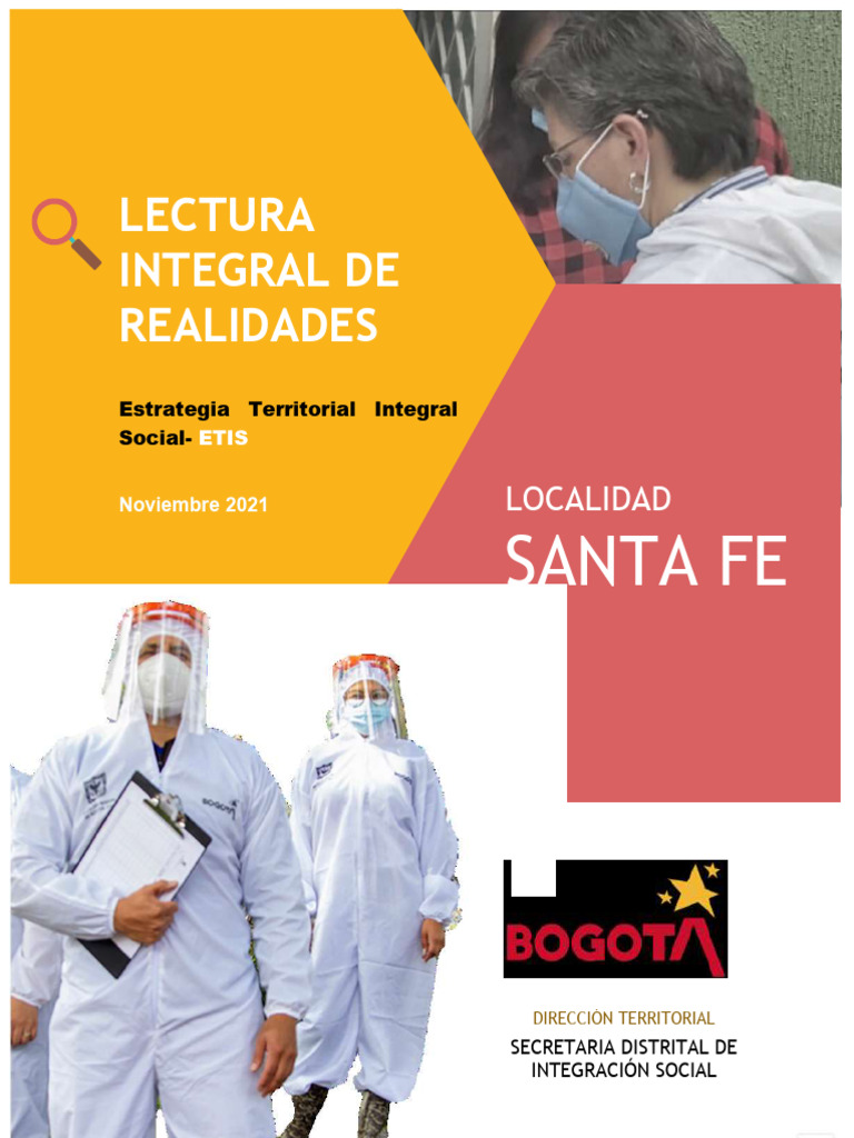 Documento Compilado SANTA FÉ | PDF | Bogotá | Invalidez