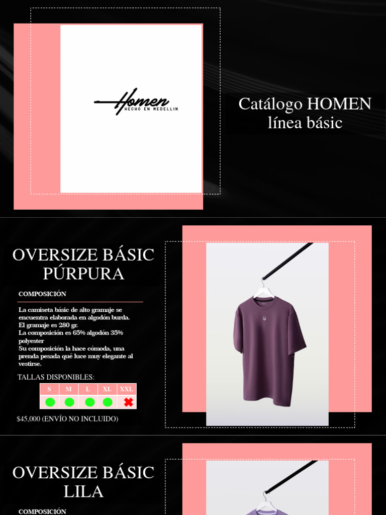 Catálogo HOMEN 1022024 | PDF | Color