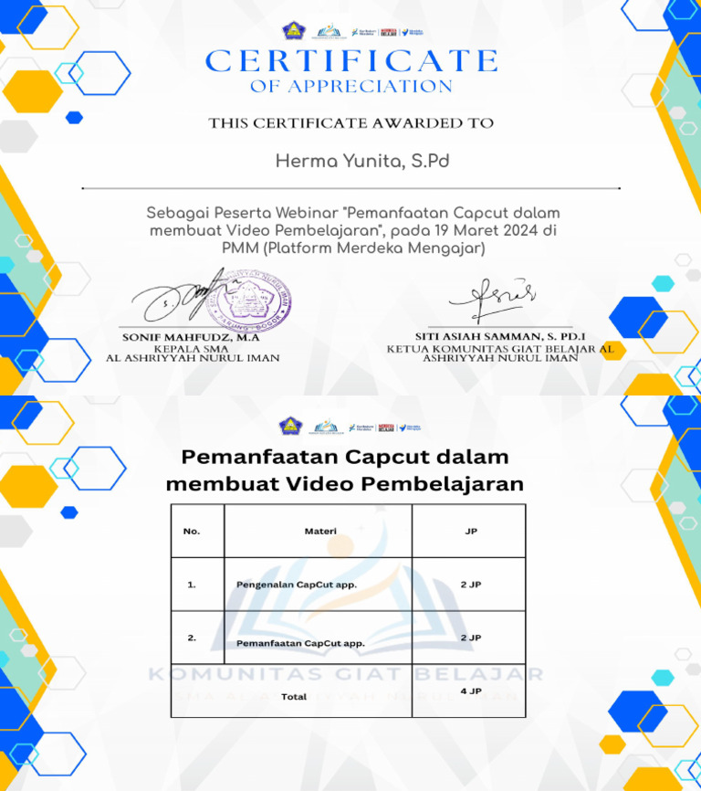 Sertifikat Webinar 03 Pdf