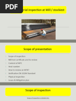 Understanding Material Test Certificates | PDF | Pipe (Fluid Conveyance ...