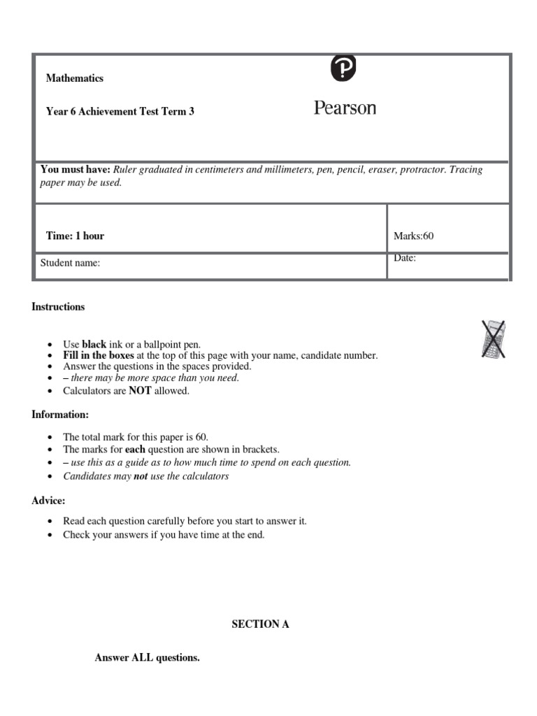 set 1 term 3 MATHS (7) (1)-compressed | PDF | Pie Chart | Mathematics