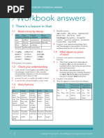 Global English Workbook 5 Answer | PDF | Individual Sports | Outdoor ...