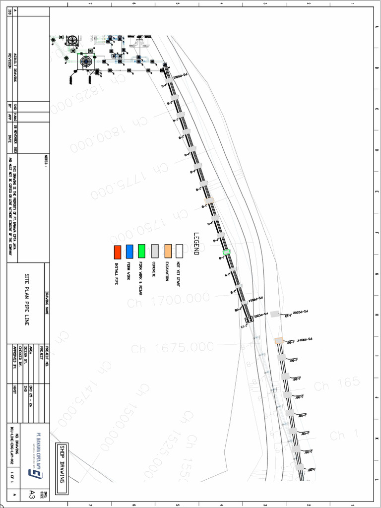 sITE PLAN HAL 2 | PDF