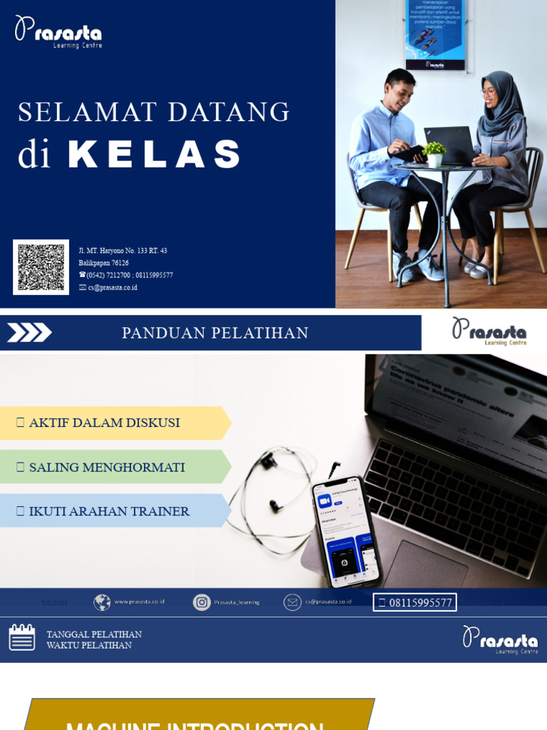 Machine Introduction DONE | PDF | Loader (Equipment) | Tractor