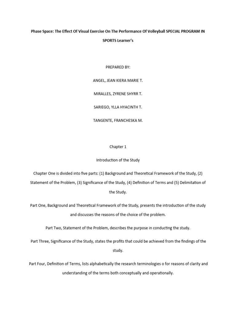 how to make a simple research | PDF | Visual Perception | Learning