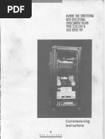 Sepam S40 Manual | PDF