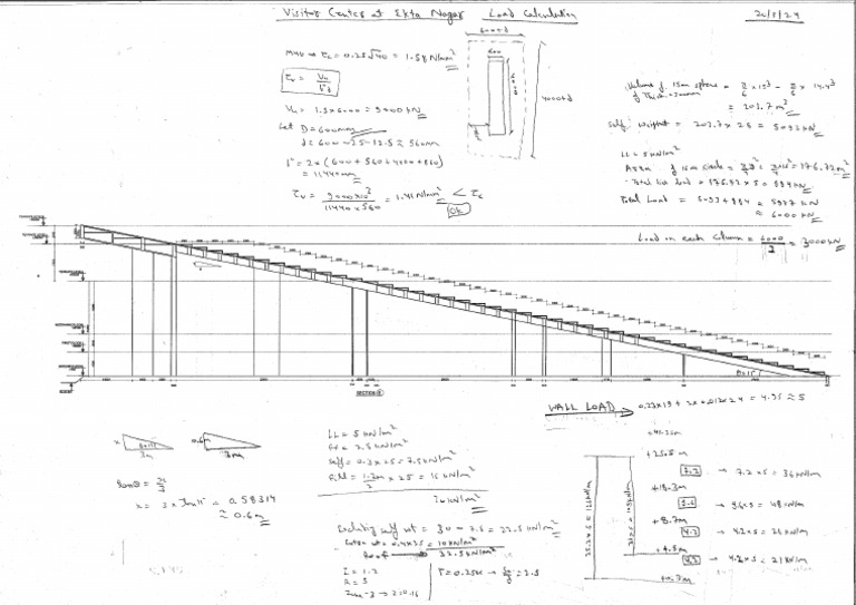 2024-03-20 - Load Calculation | PDF