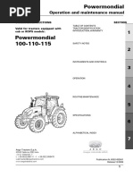 New Holland T4040 T4050 Tractor Service Repair Manual-2 | PDF