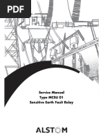 Sepam S40 Manual | PDF