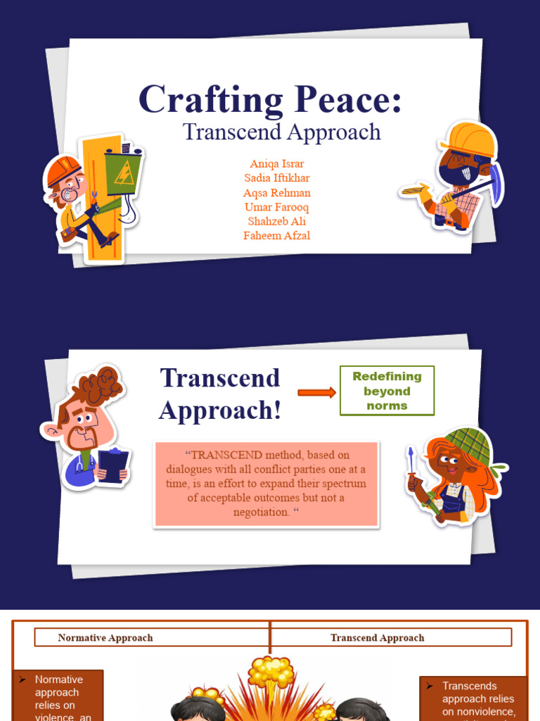 Transcend Approach to Conflict Resolution | PDF | Planets | Sun