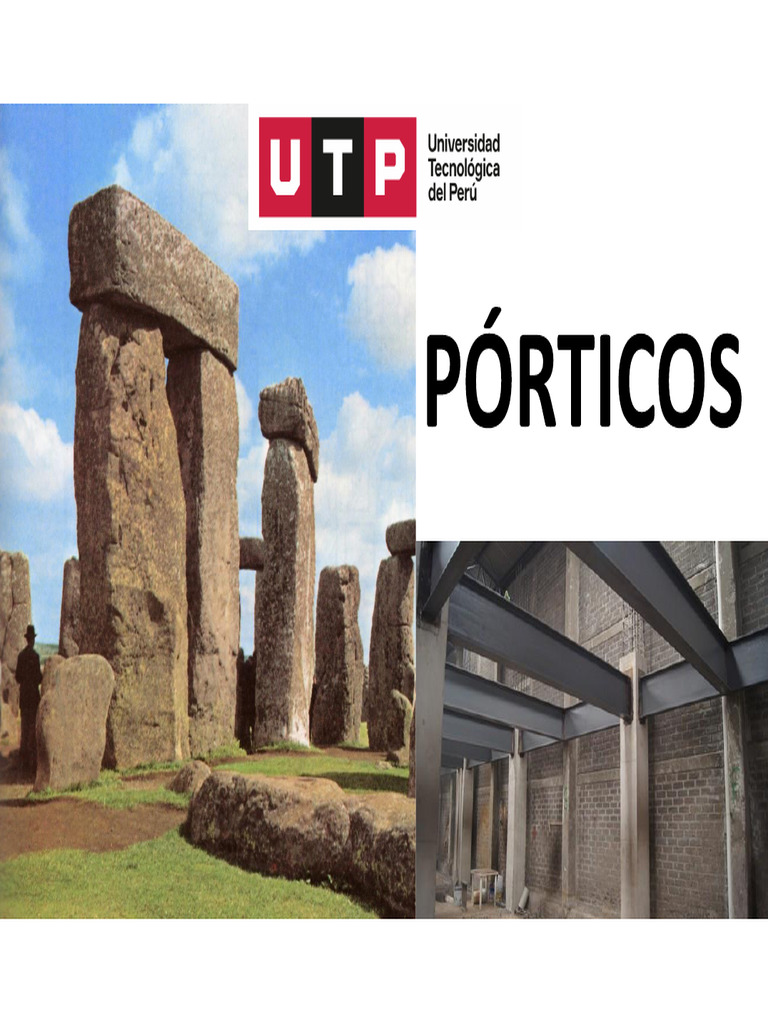 S07 - Material - Porticos | PDF