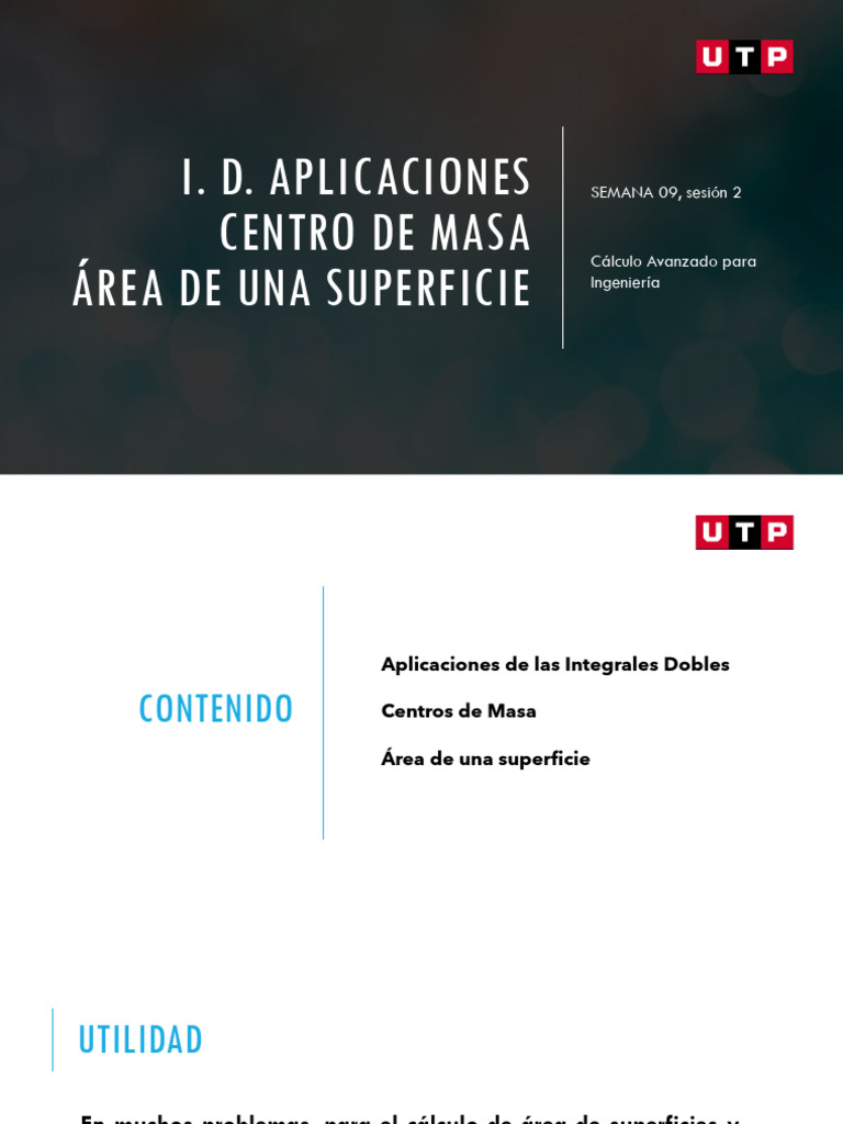 S09.s2 - Material | PDF | Integral | Objetos matemáticos