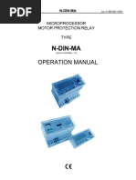 Sepam S40 Manual | PDF