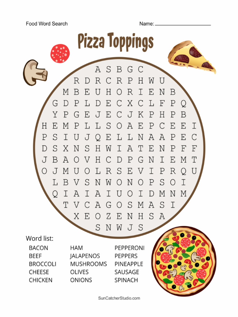 ENGLISH WORD SEARCH | PDF