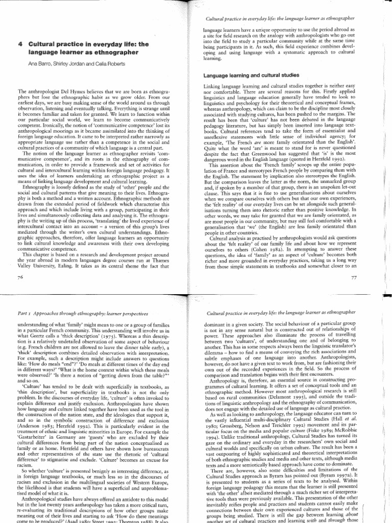 Barro Et Alii 1998 | PDF