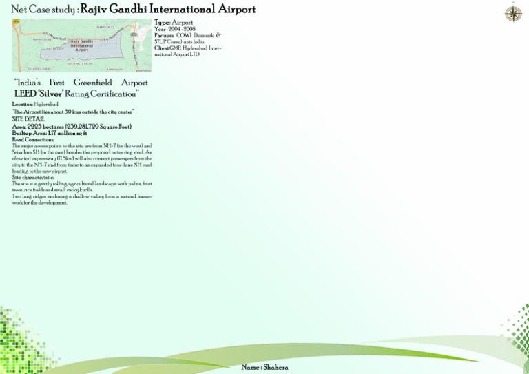 Net Case Study_ Office Building | PDF