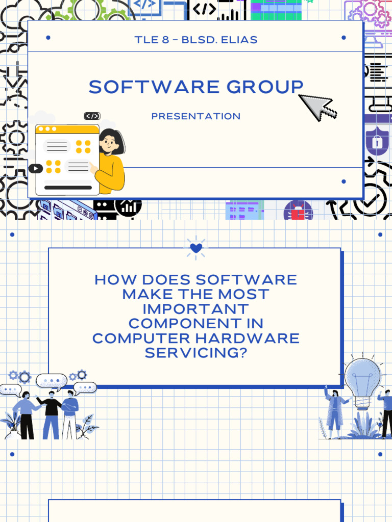 Software Presentation | Download Free PDF | Software | Computer Hardware