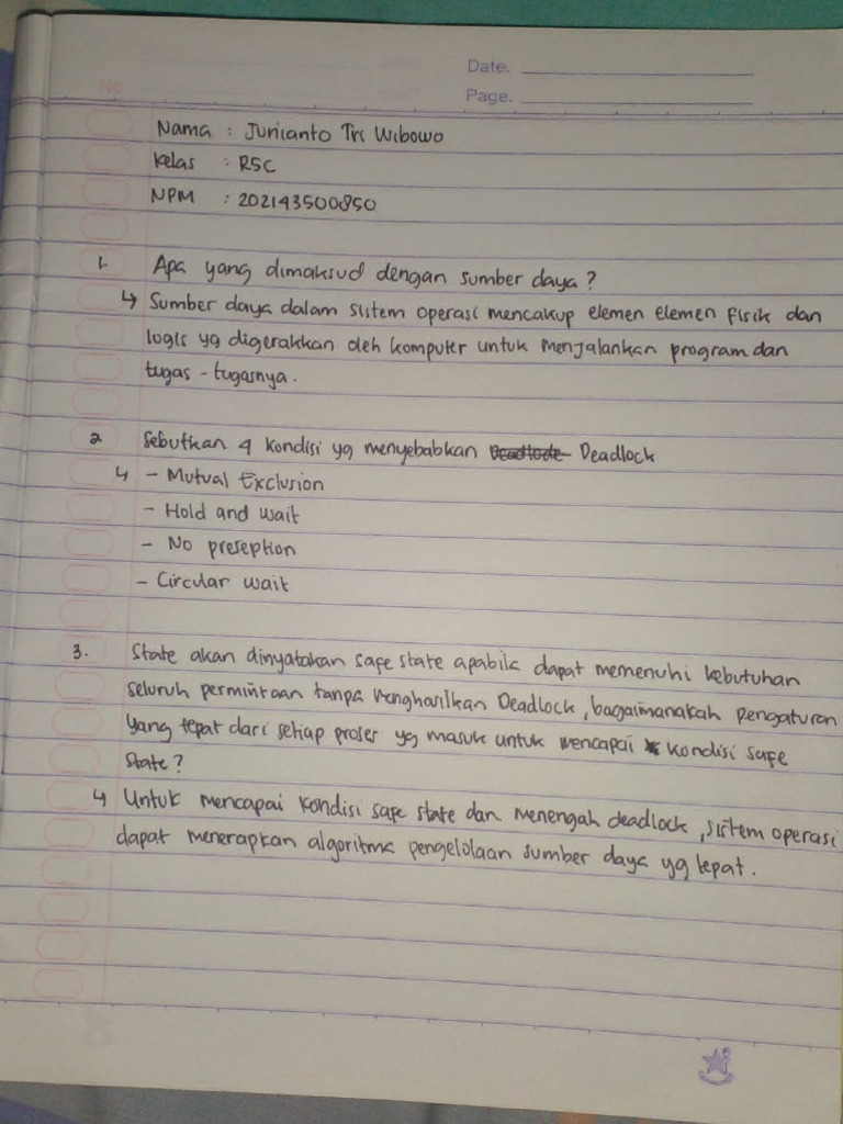 Quiz So P9 Junian | PDF