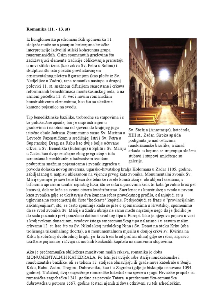 Romanika | PDF