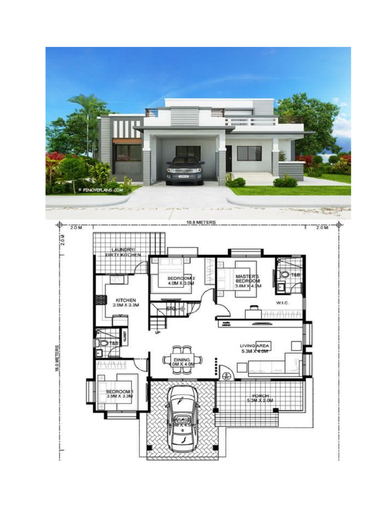 House Design | PDF