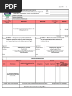 Obligation Request and Status Ors | PDF | Payments