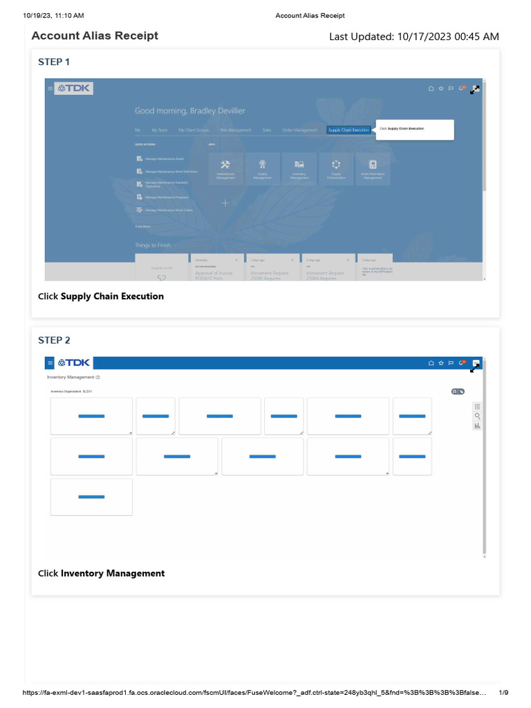 Overview - Inventory Management - Oracle Fusion Cloud Applications ...