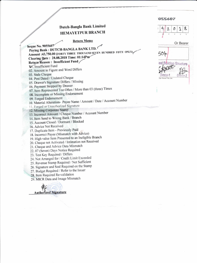 Innovative Steel | PDF | Cheque | Money