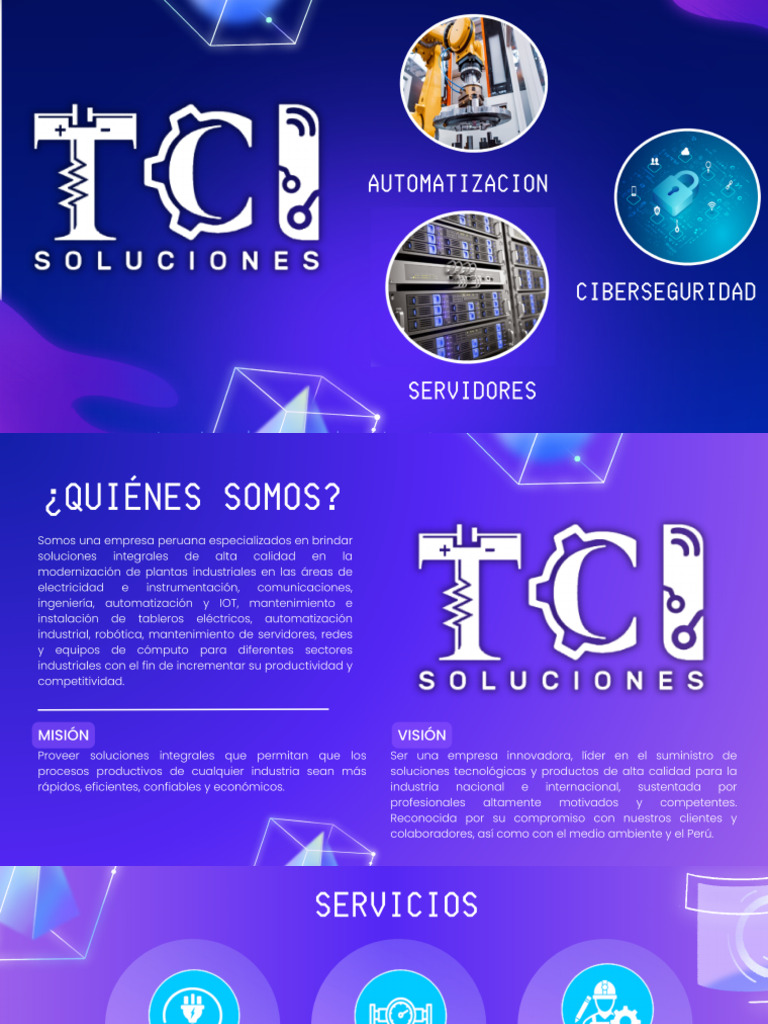 Brochure TCI 2023 | PDF