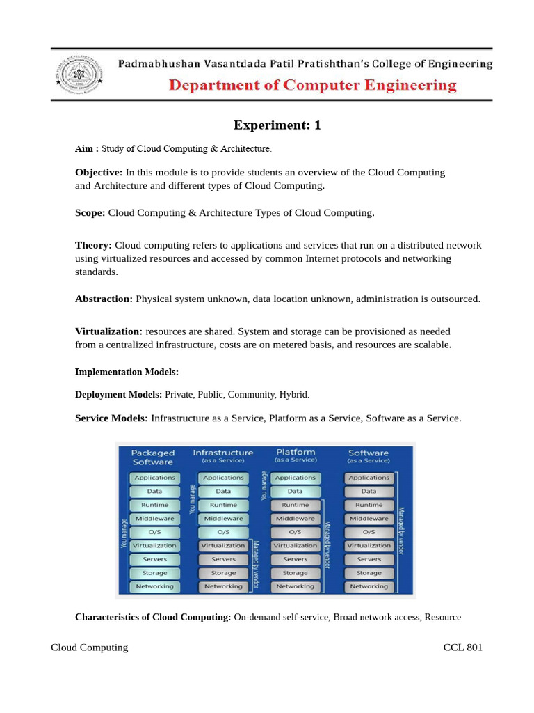 CCL Manual | PDF | Cloud Computing | World Wide Web