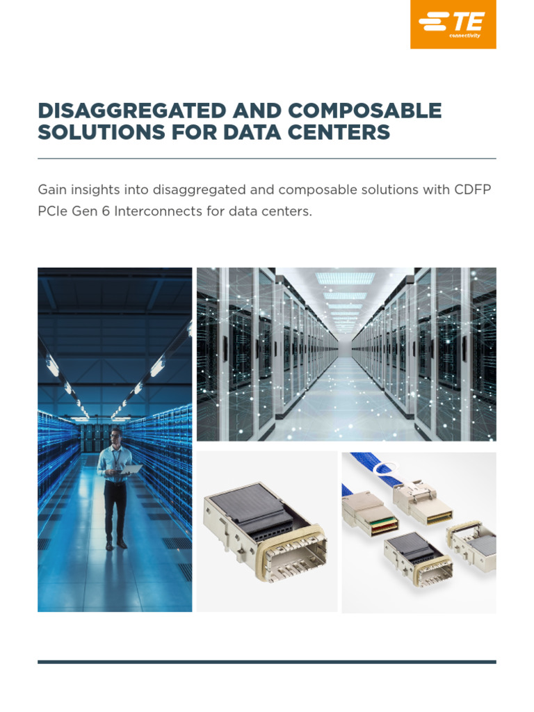 CDFP Whitepaper en 1023 | PDF | Computing | Computer Engineering
