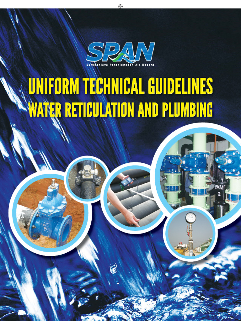 Span-Plumbing and Water Rec | PDF | Plumbing | Pump