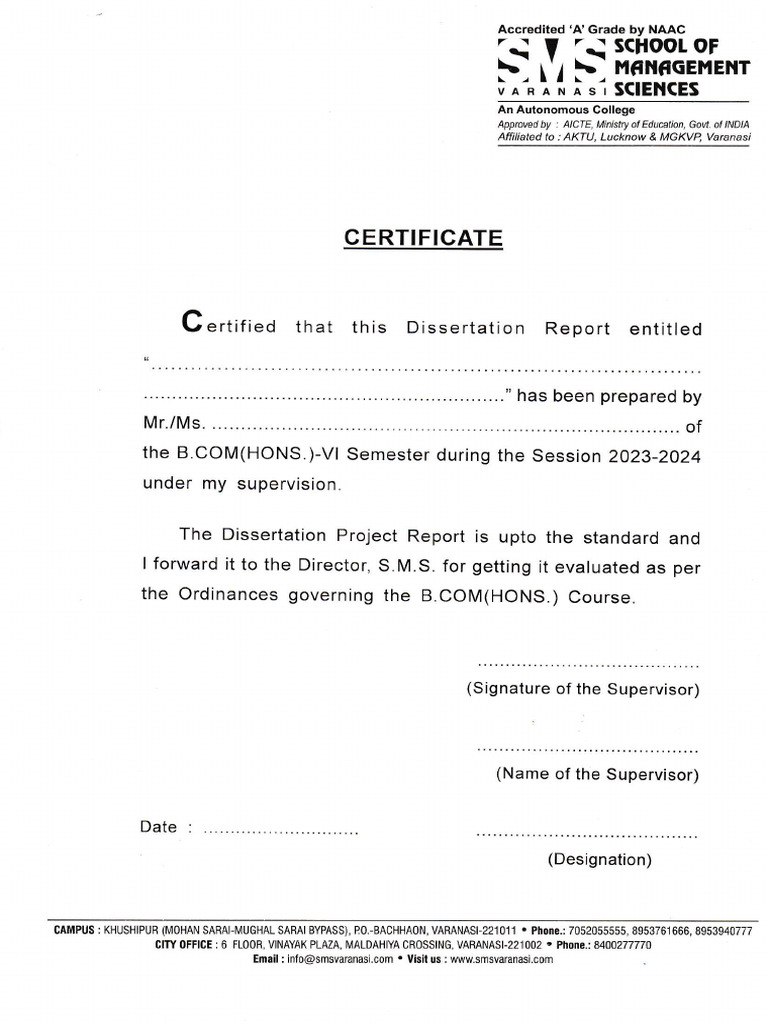 CERTIFICATE | PDF | Educational Stages | Career And Technical Education