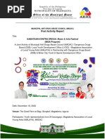 TRAINING DESIGN Vawc | PDF