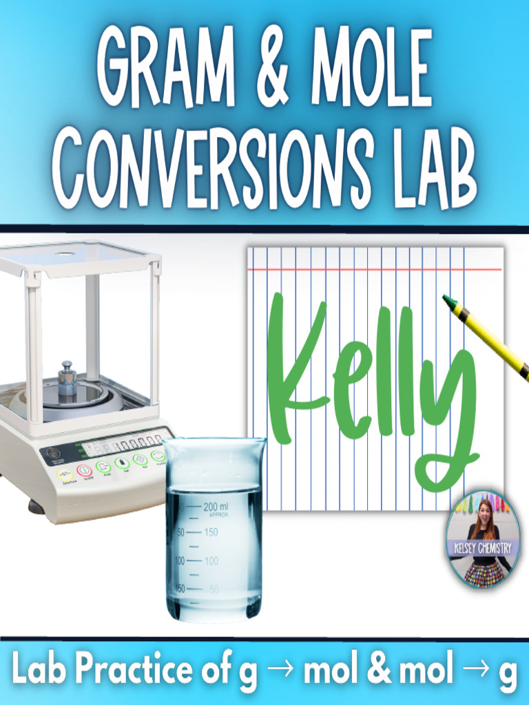 Kelly | PDF | Sodium Bicarbonate | Mole (Unit)