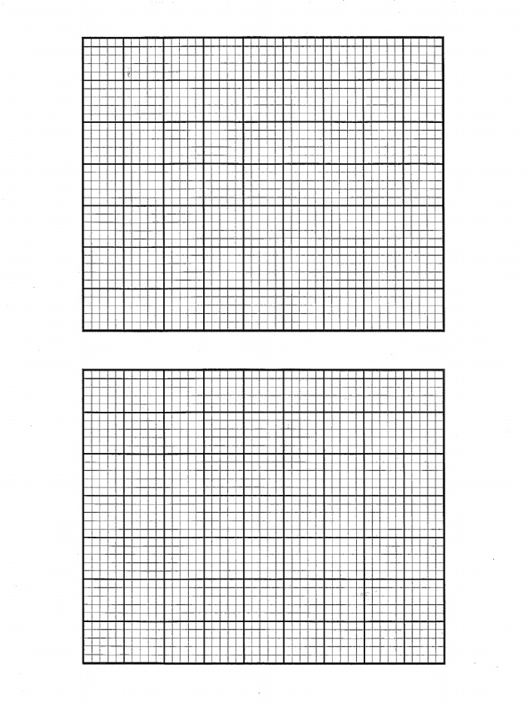 2 Graph Graph Paper | PDF