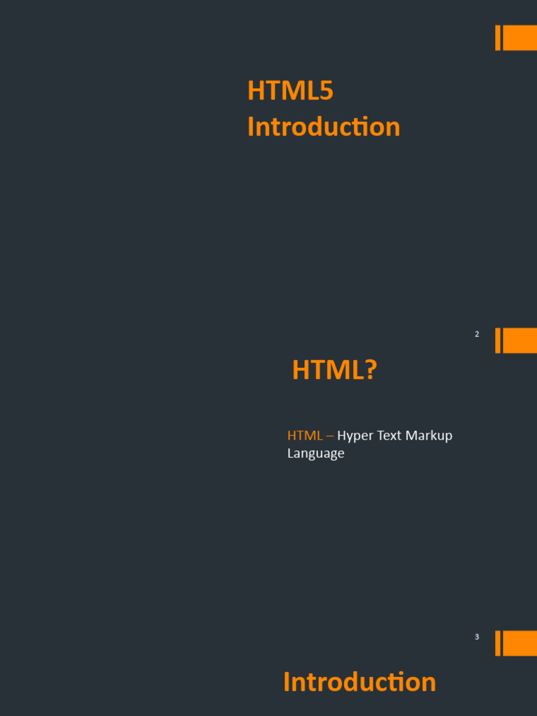 M2 Part1 | Download Free PDF | Html Element | Html
