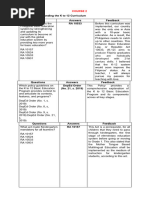 Tip Course 2 Answerkey | PDF | Learning | Curriculum