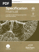 BS 3936 1 Specification For Trees and Shrubs 1992 | PDF | Perennial ...